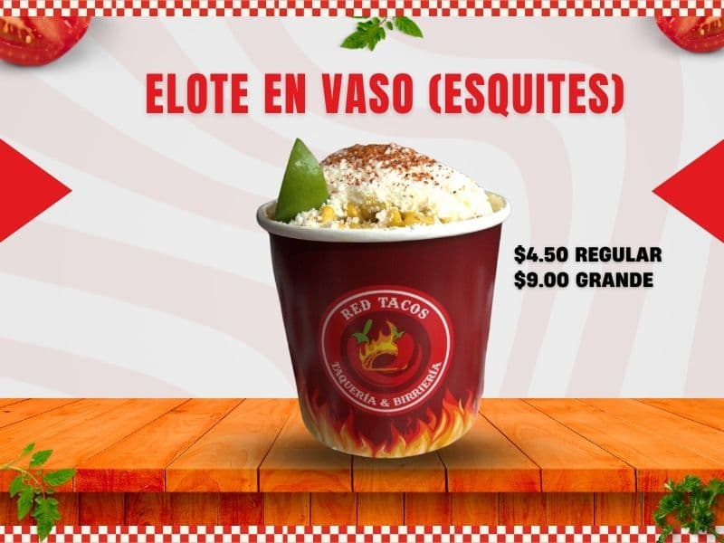 Menu - redtacosindy.com