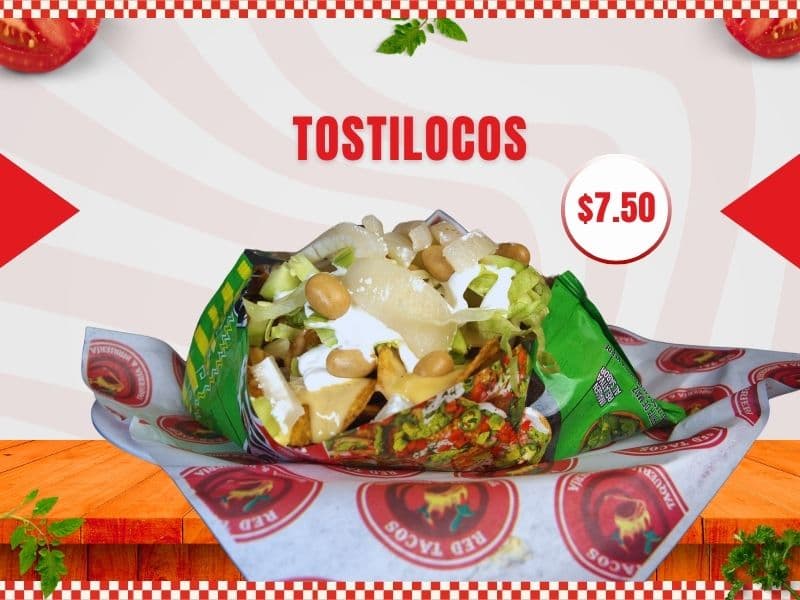 Menu - redtacosindy.com